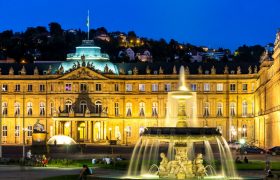 Međunarodne linije | Kantic Line Turističko prevozno društvo